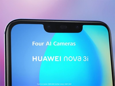 华为nova3i报价_华为nova3i参数_图片_口碑-ZOL中关村在线