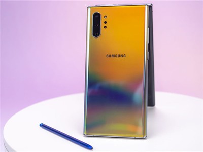 【三星GALAXY Note 10+ 12GB/256GB/全网通】报价_参数_图片_论坛_Samsung Galaxy Note 10 ...