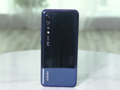 【中兴AXON 10 Pro 5G版/6GB/128GB/全网通】报价_参数_图片_论坛_ZTE 天机10pro,ZTE 天机10pro,中兴 ...