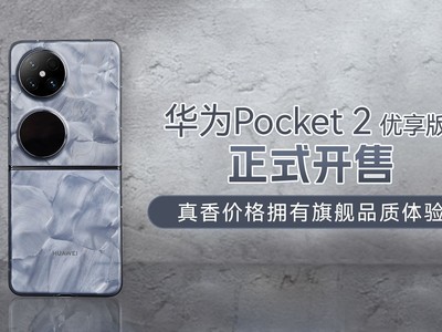 华为 Pocket 2报价_华为 Pocket 2参数_图片_口碑-ZOL中关村在线